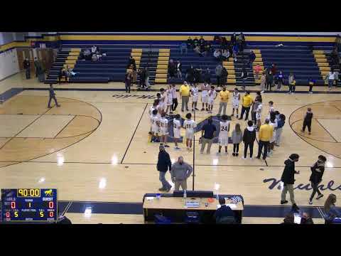 Muhlenberg vs Daniel Boone High School Boys' Varsity Basketball