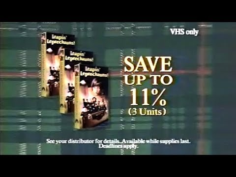 Leapin' Leprechauns (Screener Promo)
