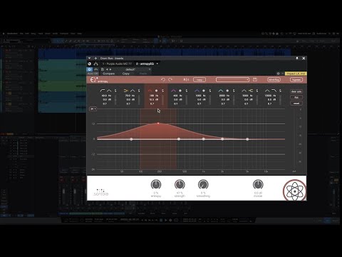 Sonible Entropy eq - free with loopcloud 6 until May 30th 2021