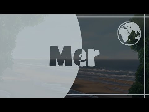 French dictionary [ Mer | Sea ]