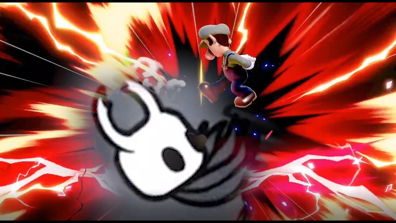 Why the Knight can't attend Smash