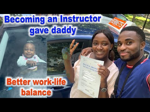 ADI part 1 - Becoming a driving instructor