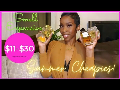 ❤ Best 'Cheap' Summer Perfumes For Women That Smell Expensive and Classy ($11-$30)