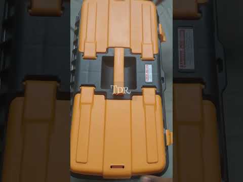 Unboxing Taparia tool box #shorts #shortsfeed #tdr #viral