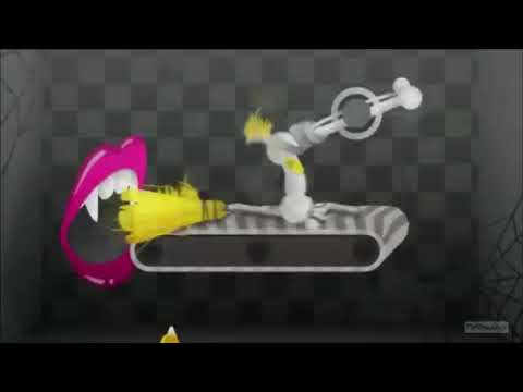 (Cartoon Network) - Halloween Bumpers (HQ!!!)