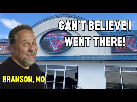 I Can’t Believe I Had to Go There! Branson, MO