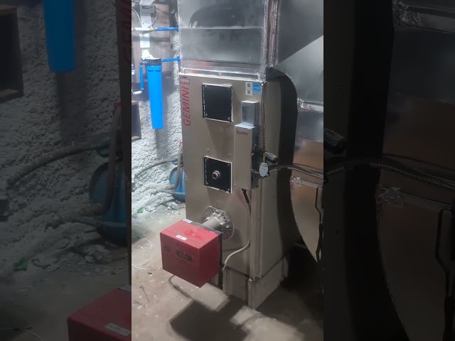 Oil Furnace, Wood Furnace, Oil Tank, Oil Water Heater | Heating ...