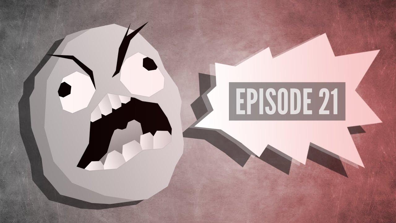 Top 10 Rage Comics - Episode 21