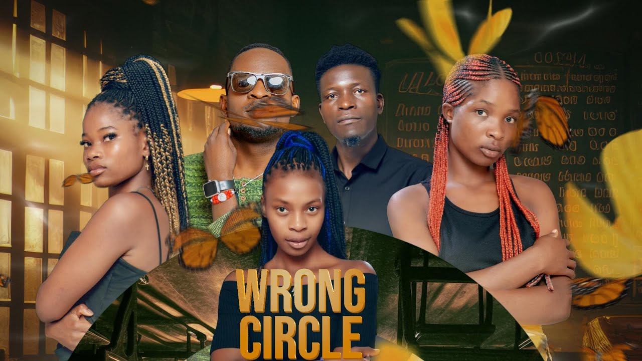 WRONG CIRCLE -S01 E01 (Creative Hands Series)
