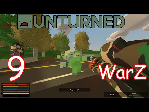 Steam Community :: Video :: Unturned WarZ Server - Episode 9 - Plane ...
