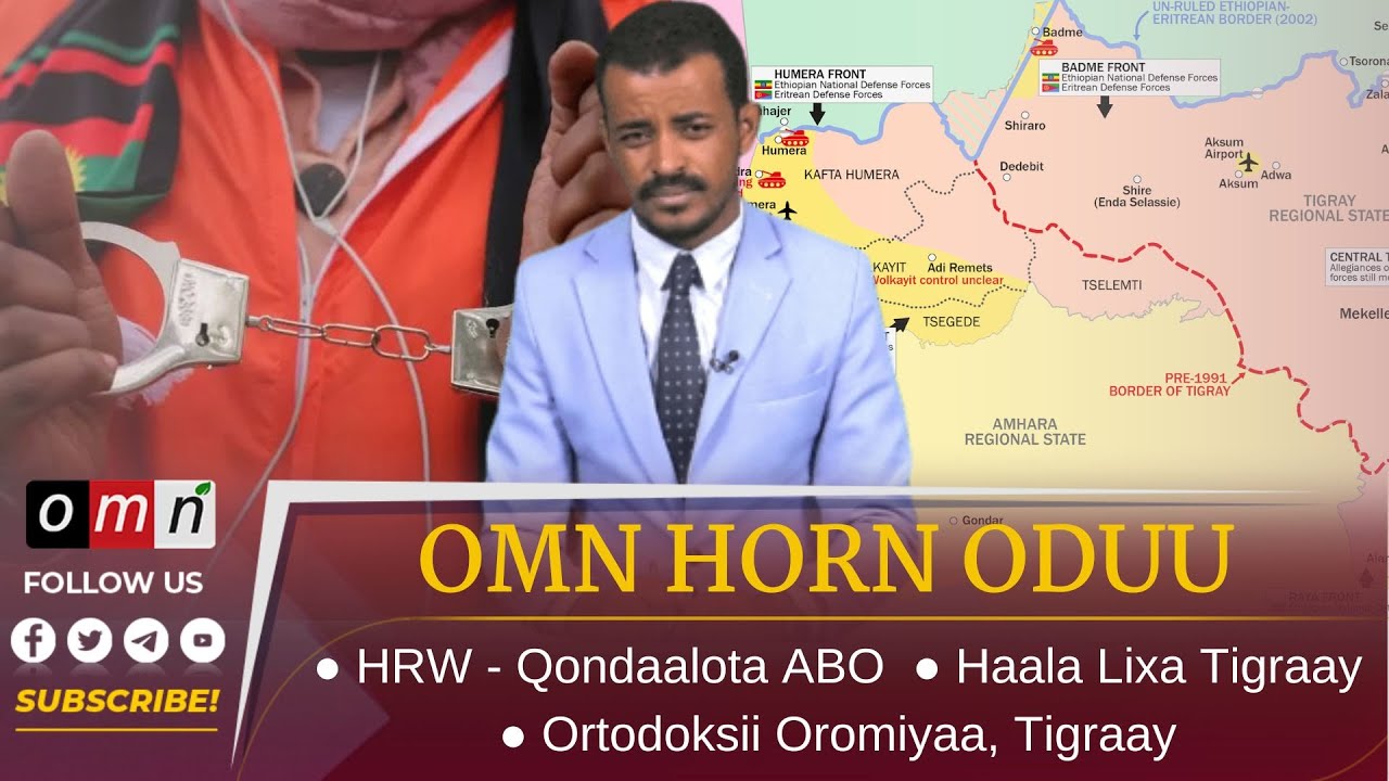 OMN Horn ODUU (Adoolessa 24,2023)