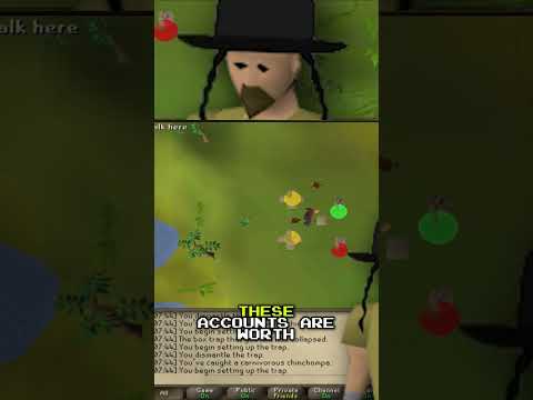 OSRS Botting: Making Millions Selling Maxed Accounts!