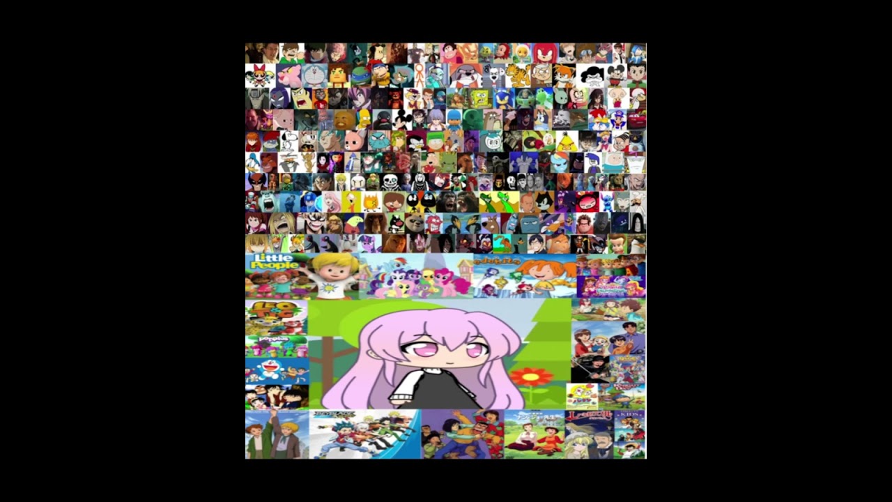 david and friends dislike spacetoonfan257 by Tocino14 on Deviantart