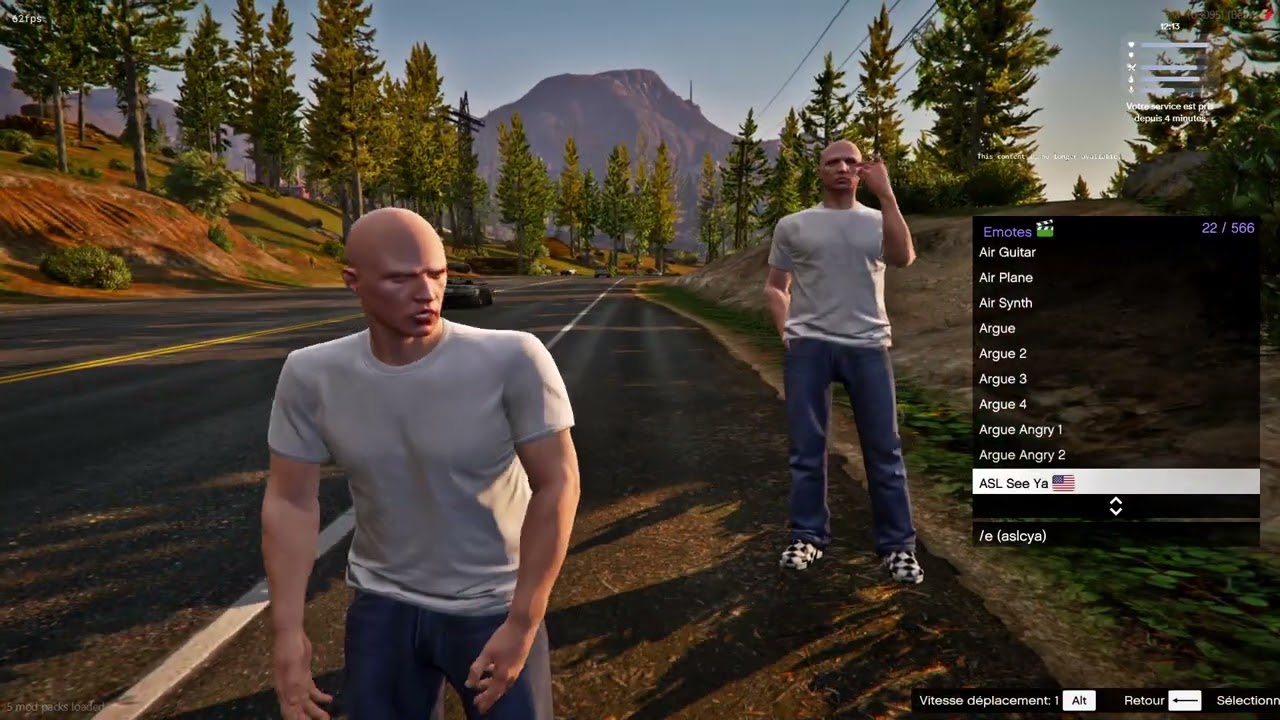 [FREE] rpemotes-reborn - A standalone emote system for FiveM - Page 2 ...