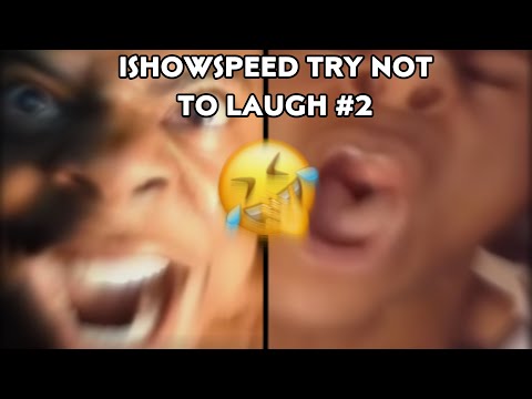 IShowSpeed Try Not To Laugh! #2 (EXTREMELY IMPOSSIBLE)
