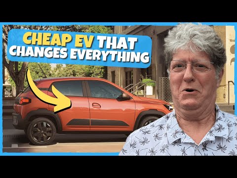Can This Cheap EV Win Over The EV Critics?