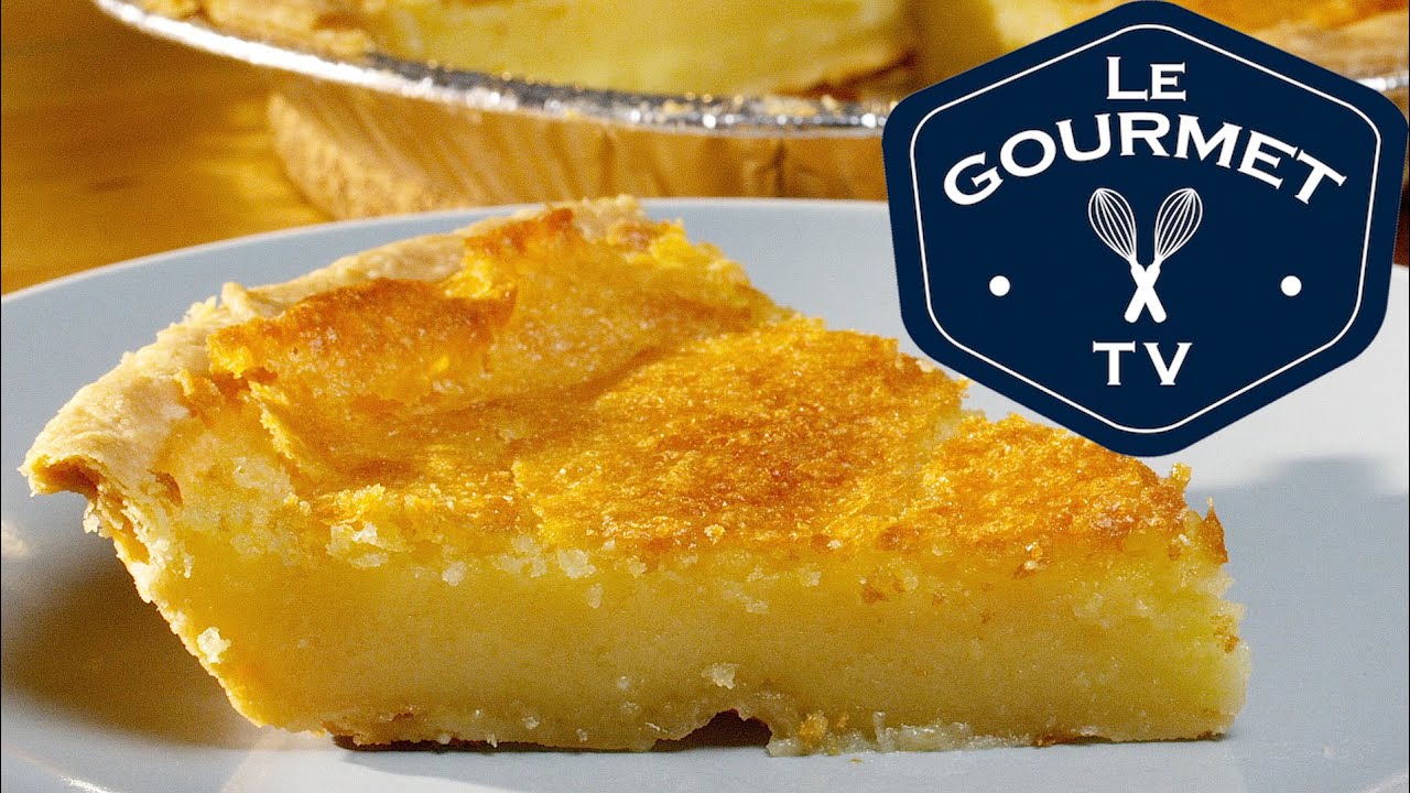 How To Make Old Fashioned Buttermilk Chess Pie