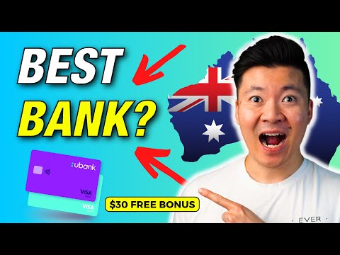 Best Bank in Australia 2025? | Ubank Review
