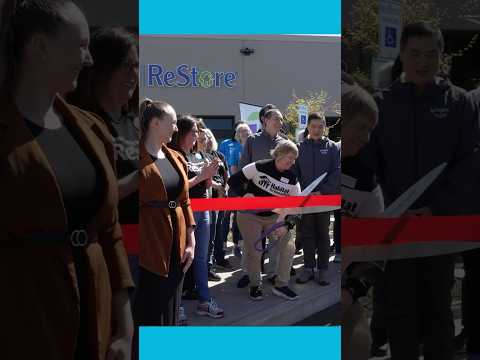 New Tigard Habitat ReStore Is Here! Affordable Finds, Big Impact