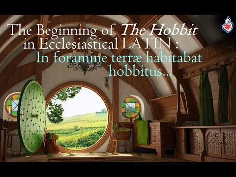 “The Hobbit” in Latin: Yes, It’s Real | My Turn to Talk