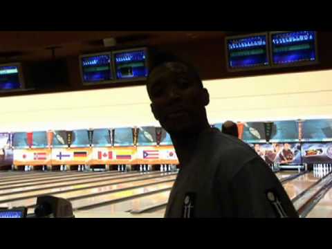 Grueling World Series of Bowling Takes Toll
