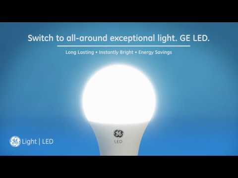 A Twist on Efficiency | GE LIGHTING