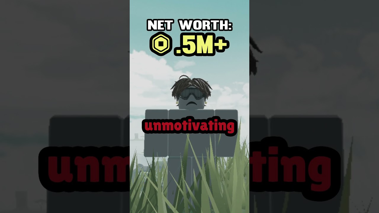 Exposing the TRUTH of Roblox UGCs..