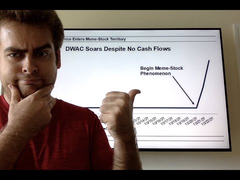 DWAC - A Wacky Proposition or a Brilliant 10x+ Investment?