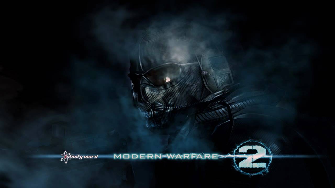MW2 Desktop Backgrounds