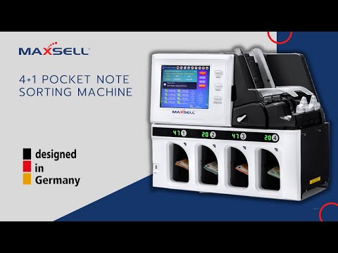 Note Sorting Machine - Currency Sorter Latest Price, Manufacturers ...