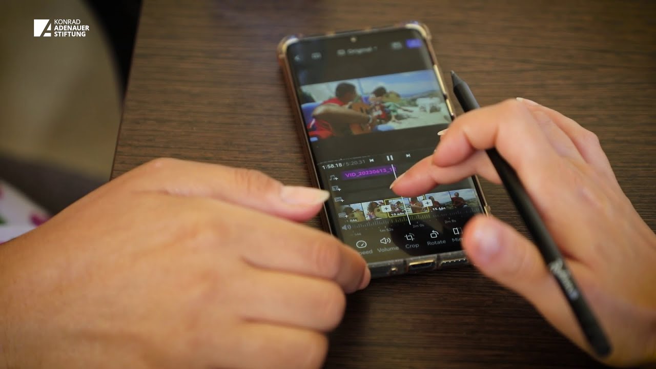 Mobile Journalism Training Program Recap