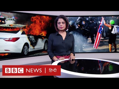 America के Los Angeles Protests पर Trump और California के Governor आमने-सामने क्यों? (BBC HINDI)