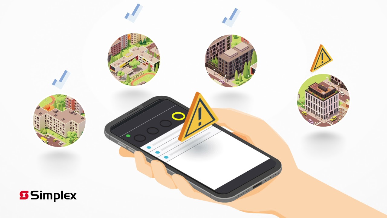 Simplex Connected Services mix 1