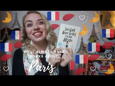 Librarian Reviews The Girl Who Reads on the Metro (and accidental The Bookshop on the Corner rant)