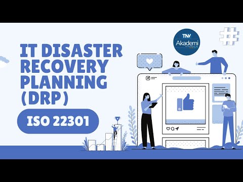 IT Disaster Recovery Planning (DRP) with a Focus on ISO 22301