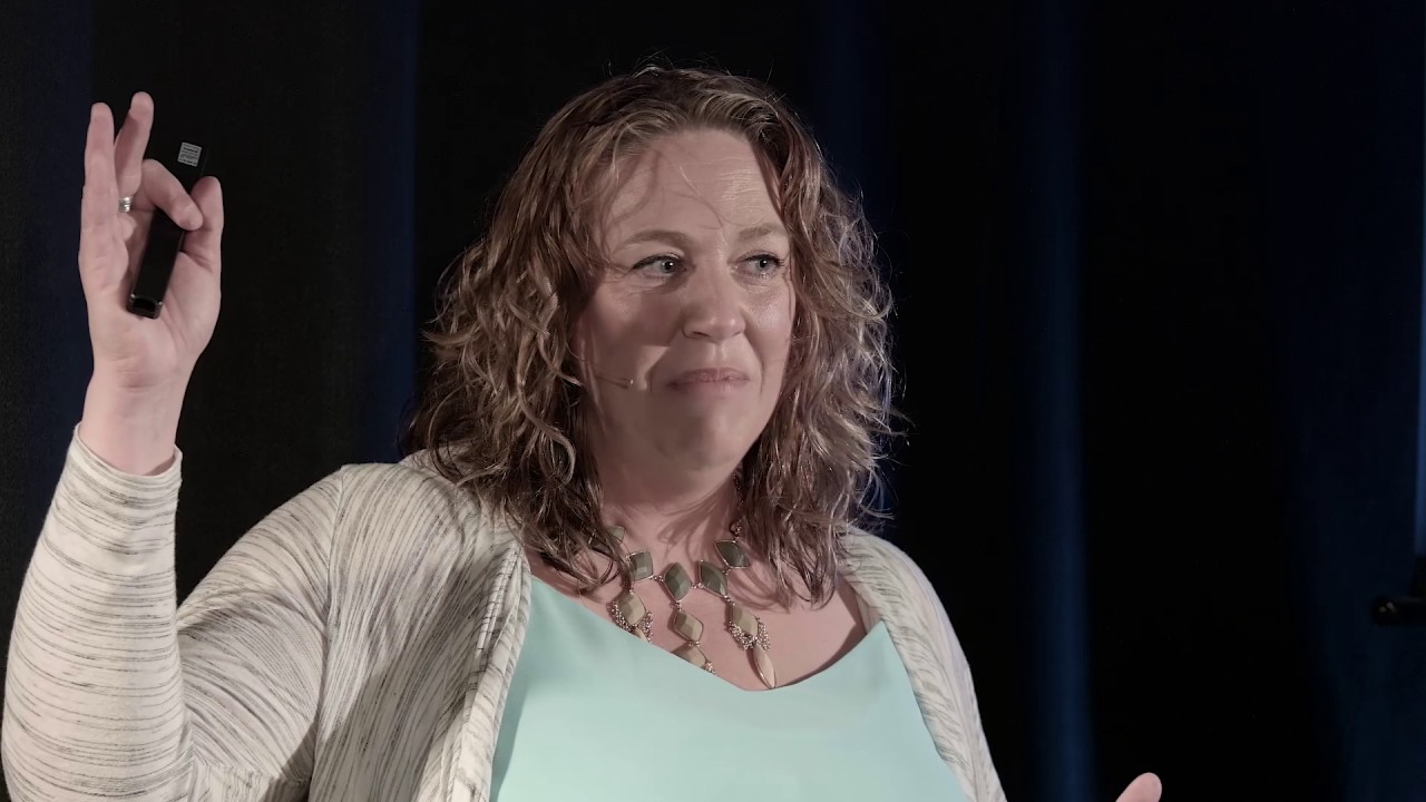 A New Kind of Learning Environment | Alyssa Pukilla | TEDxCoeurdalene