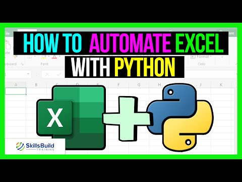 🔥 How To Automate Excel with Python Using OpenPyXL
