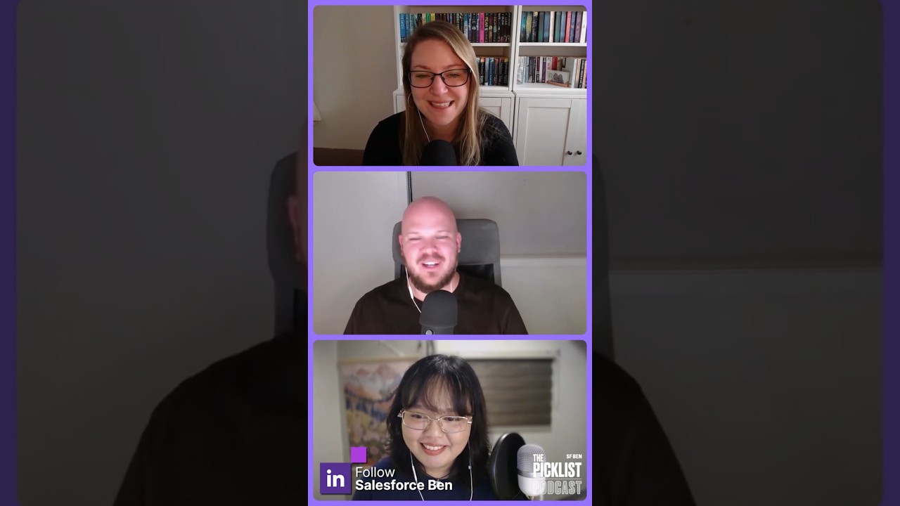 Salesforce Releases a BRAND NEW Web Console!