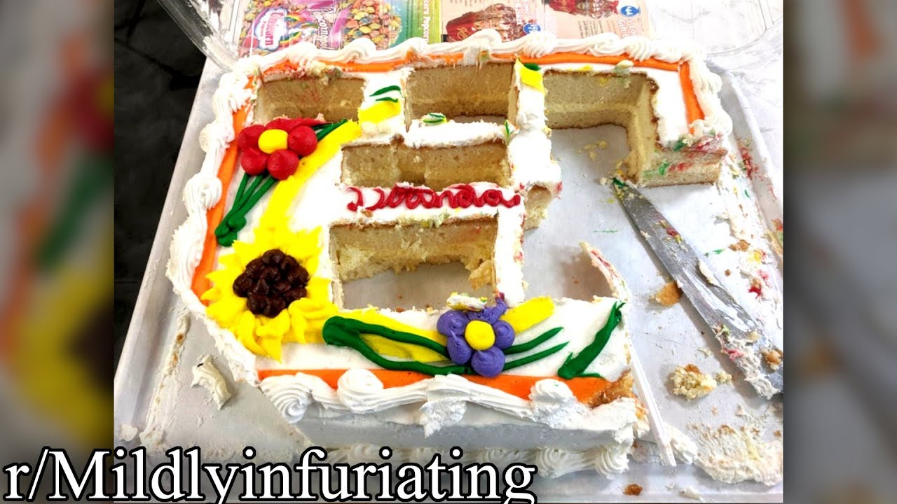 r/Mildlyinfuriating | PLEASE GOD NO