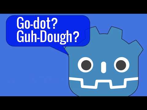 Godot -- You're Saying It Wrong... Or Not?