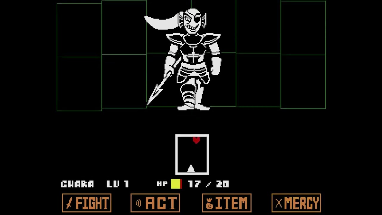 Waterfall | Undertale OST -  Dark Screen (12 hour loop)