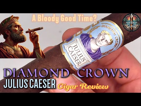 Is it really premium? Diamond Crown Julius Caesar Cigar Review