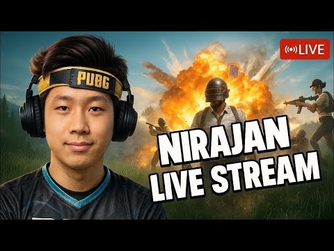 🎯 Aim Assist Off, Confidence ON! Watch My Raw Skill | PUBG LIVE