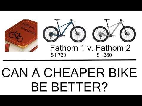 Why to get the 2021 Fathom 2 and not the Fathom 1.