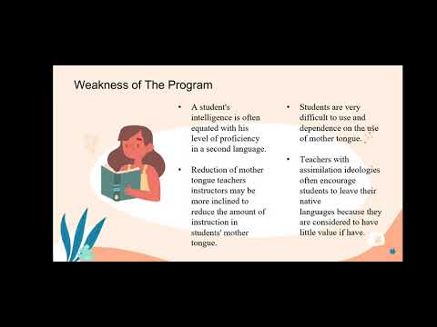 Transitional Bilingual Education