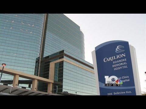 Carilion's trauma unit