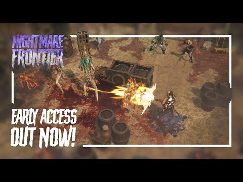 Steam Community :: Nightmare Frontier