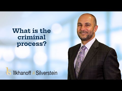 What is the criminal process in Pennsylvania? - Ilkhanoff & Silverstein