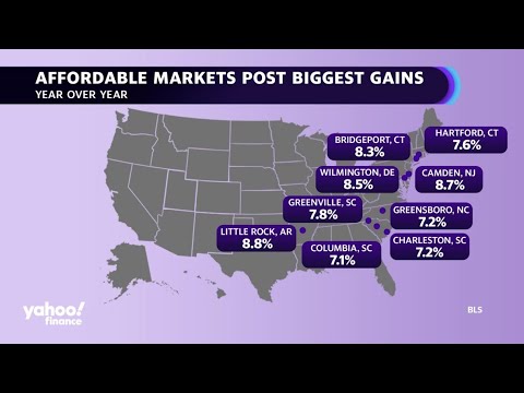 Housing market rebound: Total U.S. home value hits $46.8T in June