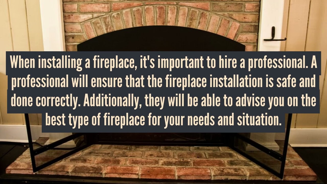 Fireplace installation - Canoga Park - Eco Grizzly - (323)200-9007